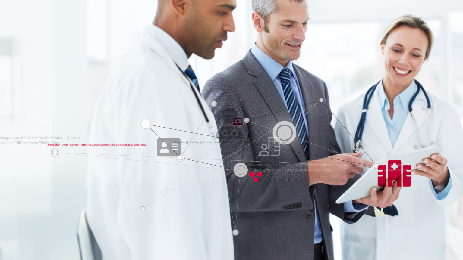HIP: The core open platform for your health data - vitagroup HIP