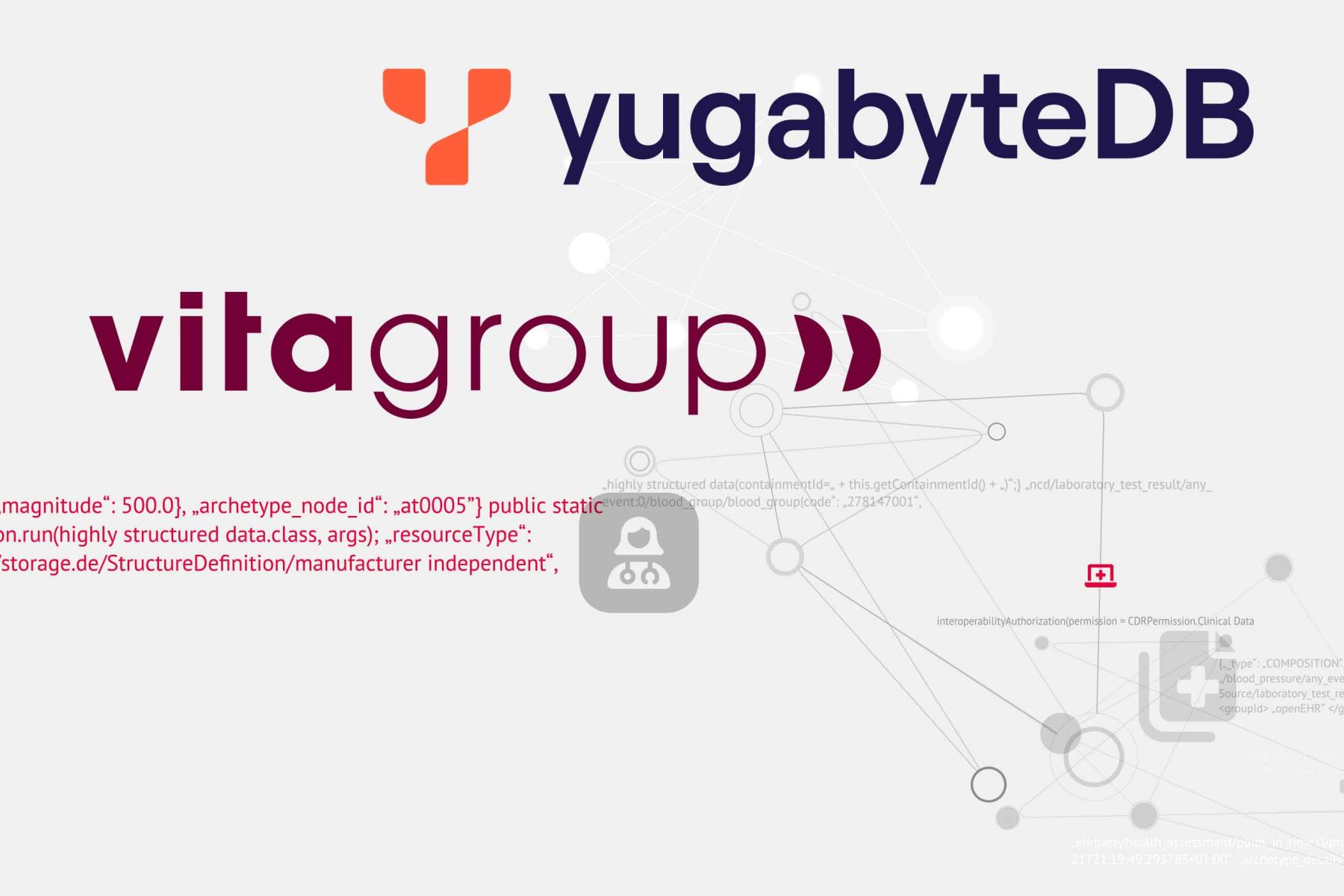 HIP | Health data digitised in a usable way - vitagroup HIP