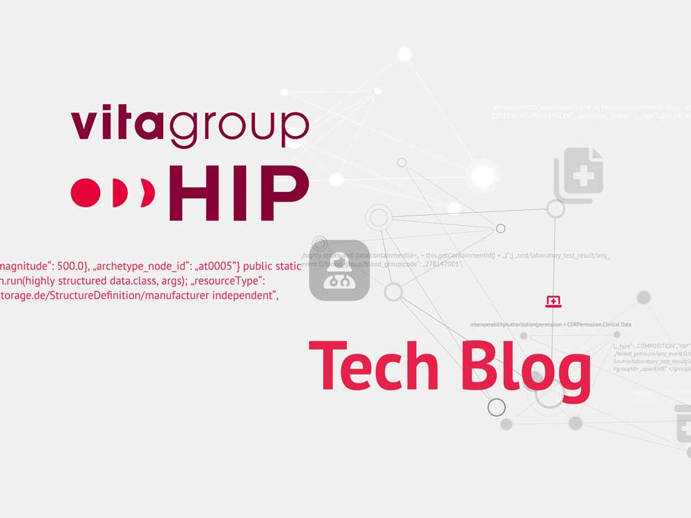 HIP Tech Blog - vitagroup HIP