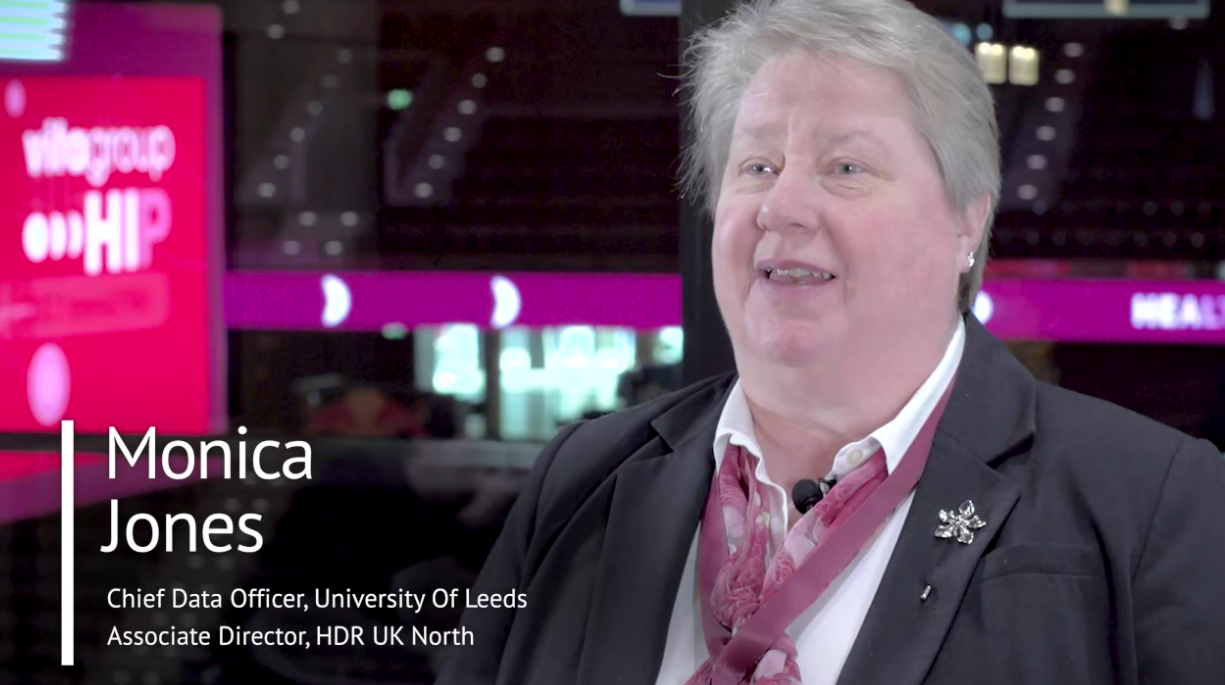 Interview with Monica Jones - vitagroup HIP